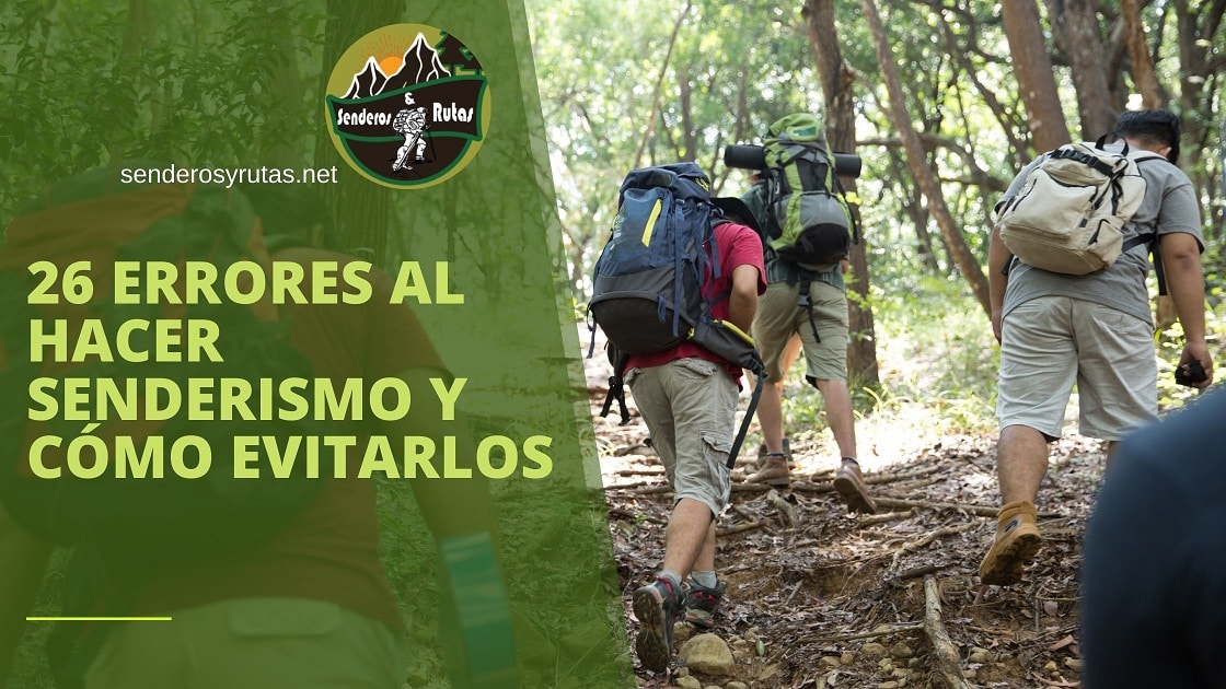 ¿Qué es un Sendero? Definición y Tipos de Senderos